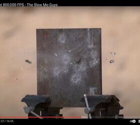 Slow Mo Guys – Bullets Vs Steel at 800k Frames Per Second ...
