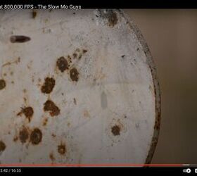 Slow Mo Guys – Bullets Vs Steel at 800k Frames Per Second ...