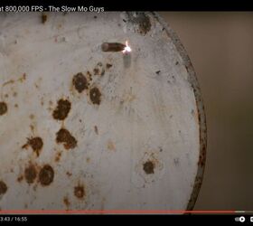 Slow Mo Guys – Bullets Vs Steel at 800k Frames Per Second ...