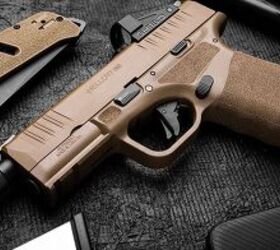 The New Hellcat Pro Threaded Barrel from Springfield Armory ...