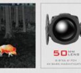 TFB Review: Infiray Outdoor Zoom ZH50 V2 Dual FOV Thermal Monocular ...