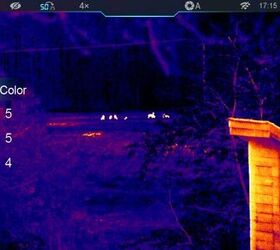 TFB Review: Infiray Outdoor Zoom ZH50 V2 Dual FOV Thermal Monocular ...