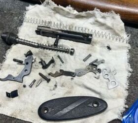 TFB Armorer's Bench: Box Full of Gun Parts - What to Do ...