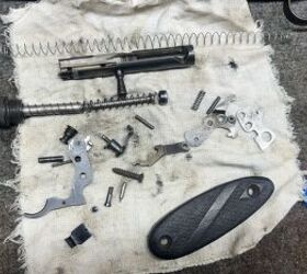 TFB Armorer's Bench: Box Full of Gun Parts - What to Do ...