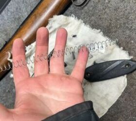 TFB Armorer's Bench: Box Full of Gun Parts - What to Do ...