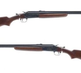 Four Savage Combination Guns A Savage Model 2400 Combination Shotgun