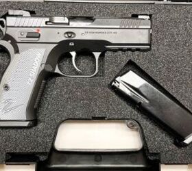 TFB Review: The New CZ Shadow 2 Compact Pistol | thefirearmblog.com