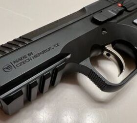 TFB Review: The New CZ Shadow 2 Compact Pistol | thefirearmblog.com