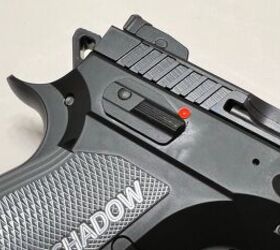 TFB Review: The New CZ Shadow 2 Compact Pistol | thefirearmblog.com