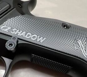 TFB Review: The New CZ Shadow 2 Compact Pistol | thefirearmblog.com