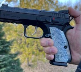 TFB Review: The New CZ Shadow 2 Compact Pistol | thefirearmblog.com