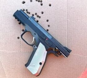 TFB Review: The New CZ Shadow 2 Compact Pistol | thefirearmblog.com