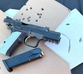 TFB Review: The New CZ Shadow 2 Compact Pistol | thefirearmblog.com