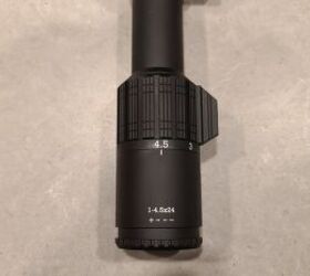 TFB Review: Sightron S-Tac 1-4.5×24 SR-1 Service Rifle Scope ...