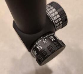 TFB Review: Sightron S-Tac 1-4.5×24 SR-1 Service Rifle Scope | thefirearmblog.com