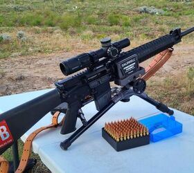 TFB Review: Sightron S-Tac 1-4.5×24 SR-1 Service Rifle Scope ...