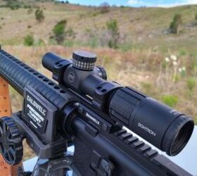 TFB Review: Sightron S-Tac 1-4.5×24 SR-1 Service Rifle Scope ...