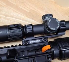 TFB Review: Sightron S-Tac 1-4.5×24 SR-1 Service Rifle Scope | thefirearmblog.com