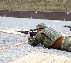 POTD: German Soldiers Deployed to Kosovo – Falcon Range ...