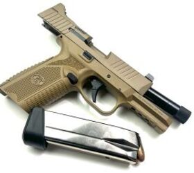 TFB Review: The New FN 545 Tactical | thefirearmblog.com