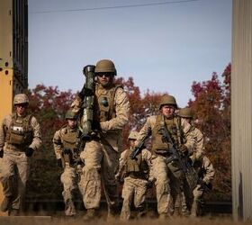 POTD: Live-Fire Drills With Heavy Equipment | thefirearmblog.com