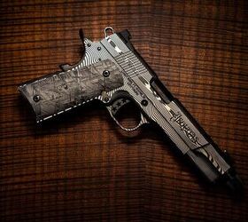 POTD: Cabot Veritas & Aequitas Pistol | thefirearmblog.com