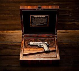 POTD: Cabot Veritas & Aequitas Pistol | thefirearmblog.com