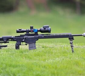 TFB Review: Pulsar Thermion DUO DXP50 Daytime & Thermal Riflescope | thefirearmblog.com