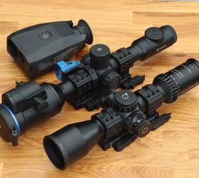 TFB Review: Pulsar Thermion DUO DXP50 Daytime & Thermal Riflescope | thefirearmblog.com