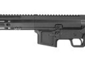 AR with Shotgun Stock: FM Products RANCH Rifle | thefirearmblog.com