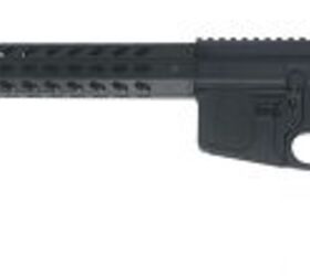 New JARD J-ARBA Bolt Action Rifle | thefirearmblog.com