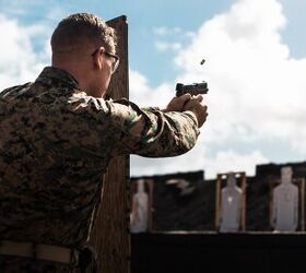 POTD: M9 and M17 in Marksmanship Competition | thefirearmblog.com