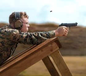 POTD: M9 and M17 in Marksmanship Competition | thefirearmblog.com