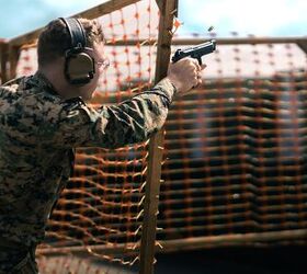 POTD: M9 and M17 in Marksmanship Competition | thefirearmblog.com