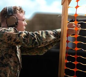 POTD: M9 and M17 in Marksmanship Competition | thefirearmblog.com