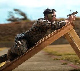 POTD: M9 and M17 in Marksmanship Competition | thefirearmblog.com