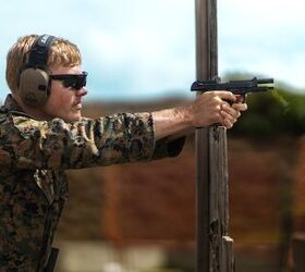 POTD: M9 and M17 in Marksmanship Competition | thefirearmblog.com