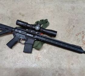 TFB Review: Bear Creek Arsenal BC-15 Side Charger Upper with CHF Barrel ...