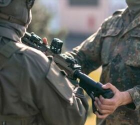 Bundeswehr Using Haenel MK556s to Train Ukrainian SOF | thefirearmblog.com