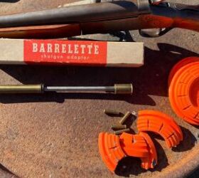 Rimfire Report: 1950s 22LR Barrelette Shotgun Adapter | thefirearmblog.com