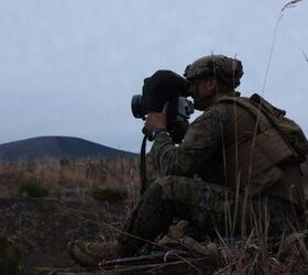 POTD: Force Exercise 24 at Combined Arms Training Center Camp Fuji ...