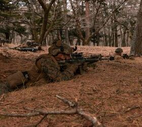 POTD: Force Exercise 24 at Combined Arms Training Center Camp Fuji ...
