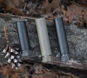 SILENCER SATURDAY: Bolt Action Rifle & the SureFire SOCOM556-RC3 ...