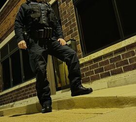 TFB Review: LA Police Gear Urban Ops Tactical Pants | thefirearmblog.com