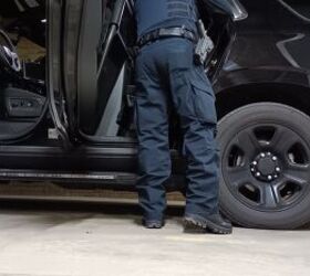 TFB Review: LA Police Gear Urban Ops Tactical Pants | thefirearmblog.com