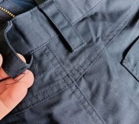 TFB Review: LA Police Gear Urban Ops Tactical Pants | thefirearmblog.com