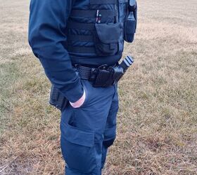 TFB Review: LA Police Gear Urban Ops Tactical Pants | thefirearmblog.com