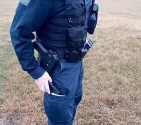 TFB Review: LA Police Gear Urban Ops Tactical Pants | thefirearmblog.com