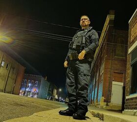 TFB Review: LA Police Gear Urban Ops Tactical Pants | thefirearmblog.com