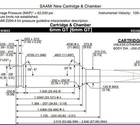 Bergara Adds 6mm GT Competition Rifle | thefirearmblog.com